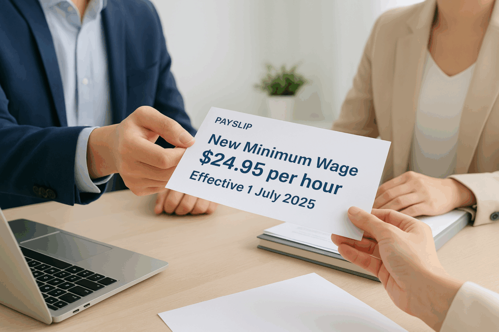 Australia Minimum Wage Increase 2025 – Employer Guide Australia Minimum ...